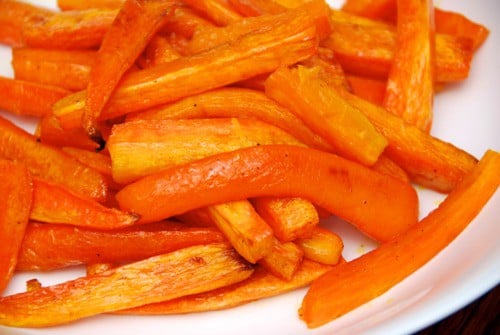 Roasted Carrots - Nom Nom Paleo®