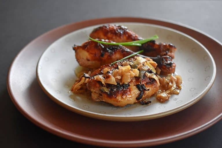 Damn Fine Chicken - Nom Nom Paleo®