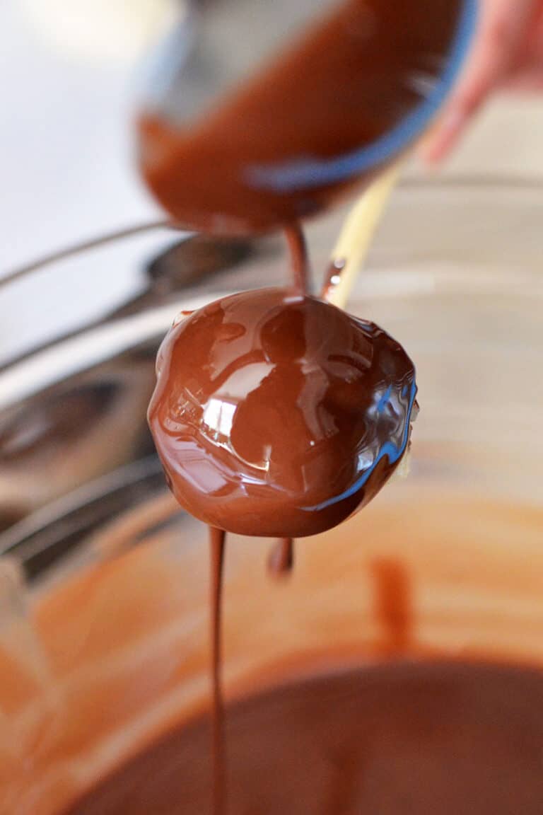 Chunky Monkey Nice Cream Bon Bons (Paleo, Vegan, Gluten Free) - Nom Nom ...
