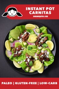 Foolproof Instant Pot Carnitas – Crispy, Juicy, & Easy