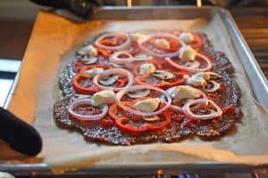 Meatza (Keto, Whole30) - Nom Nom Paleo®