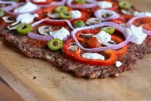 Meatza (Keto, Whole30) - Nom Nom Paleo®