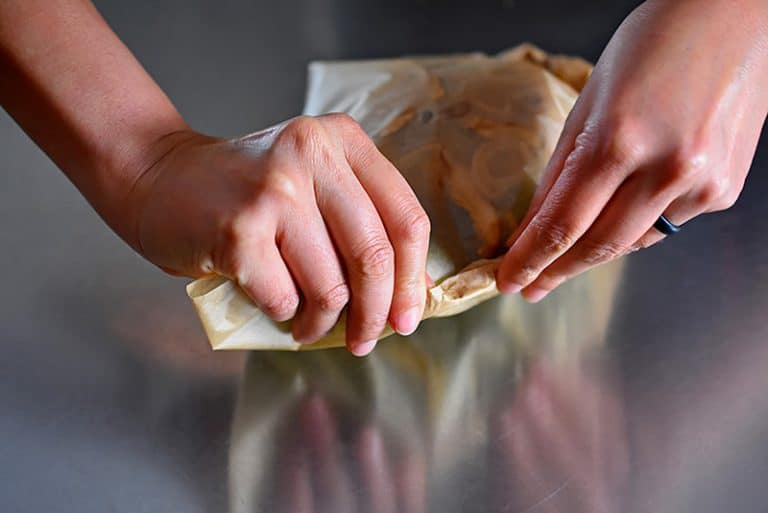 Paper-Wrapped Chicken (Whole30, Gluten Free) - Nom Nom Paleo®