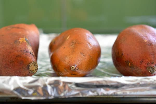 Baked Sweet Potatoes (Yams) - Nom Nom Paleo®