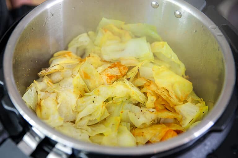 Instant Pot Atakilt Wat (Ethiopian Cabbage Stew) - Nom Nom Paleo®