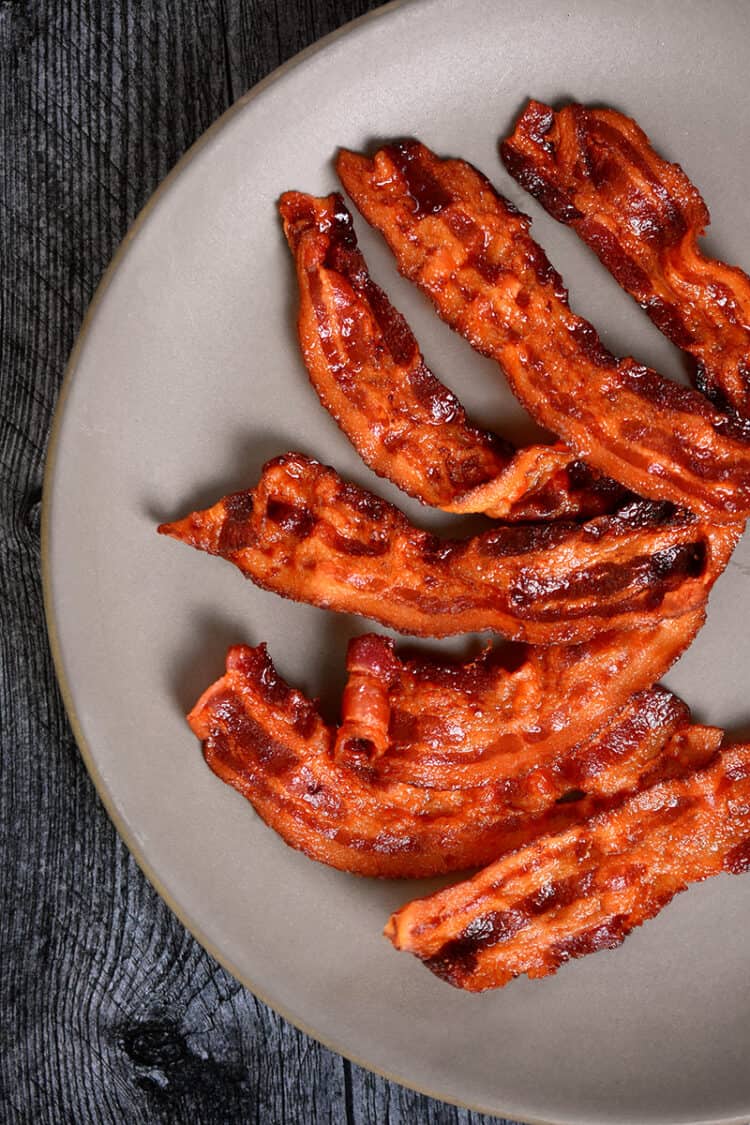 The Best Microwave Bacon: Crispy, Clean & No Waste