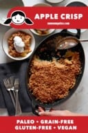 Gluten-Free & Oat-Free Apple Crisp: Easy and Delicious!