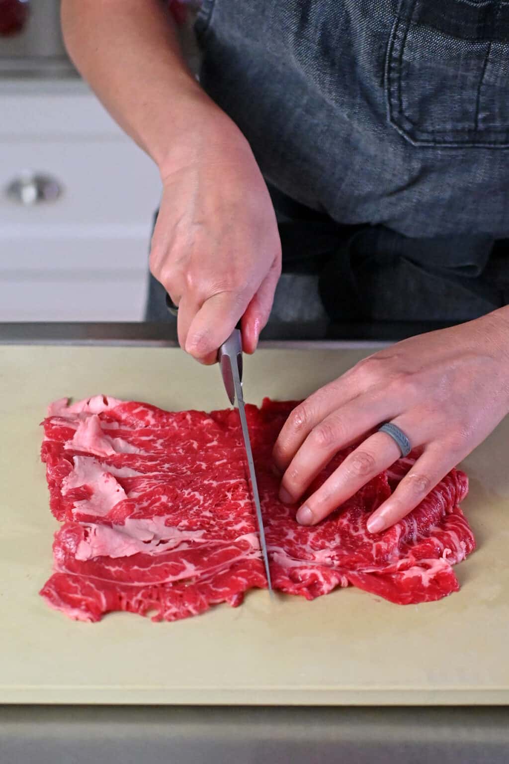 Healthy Gyudon: Grain-Free and Gluten-Free Japanese Beef Bowl Recipe