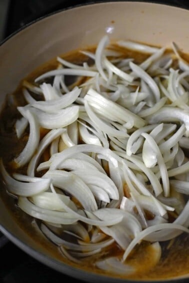 Healthy Gyudon: Grain-Free and Gluten-Free Japanese Beef Bowl Recipe