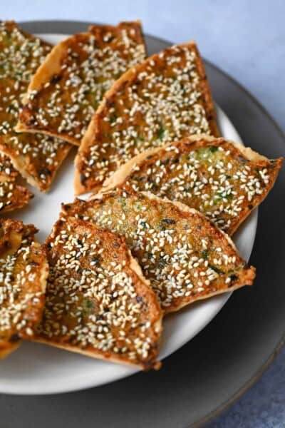 Shrimp Toast (Paleo, Gluten Free, Low Carb) - Nom Nom Paleo®