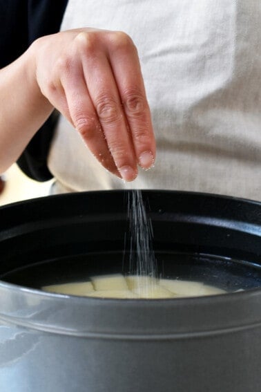 Japanese Potato Salad – Creamy, Crunchy & Umami-Packed!