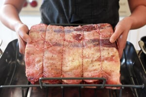 3-Ingredient Prime Rib: The Easiest Way to Make a Delicious Roast - Nom ...
