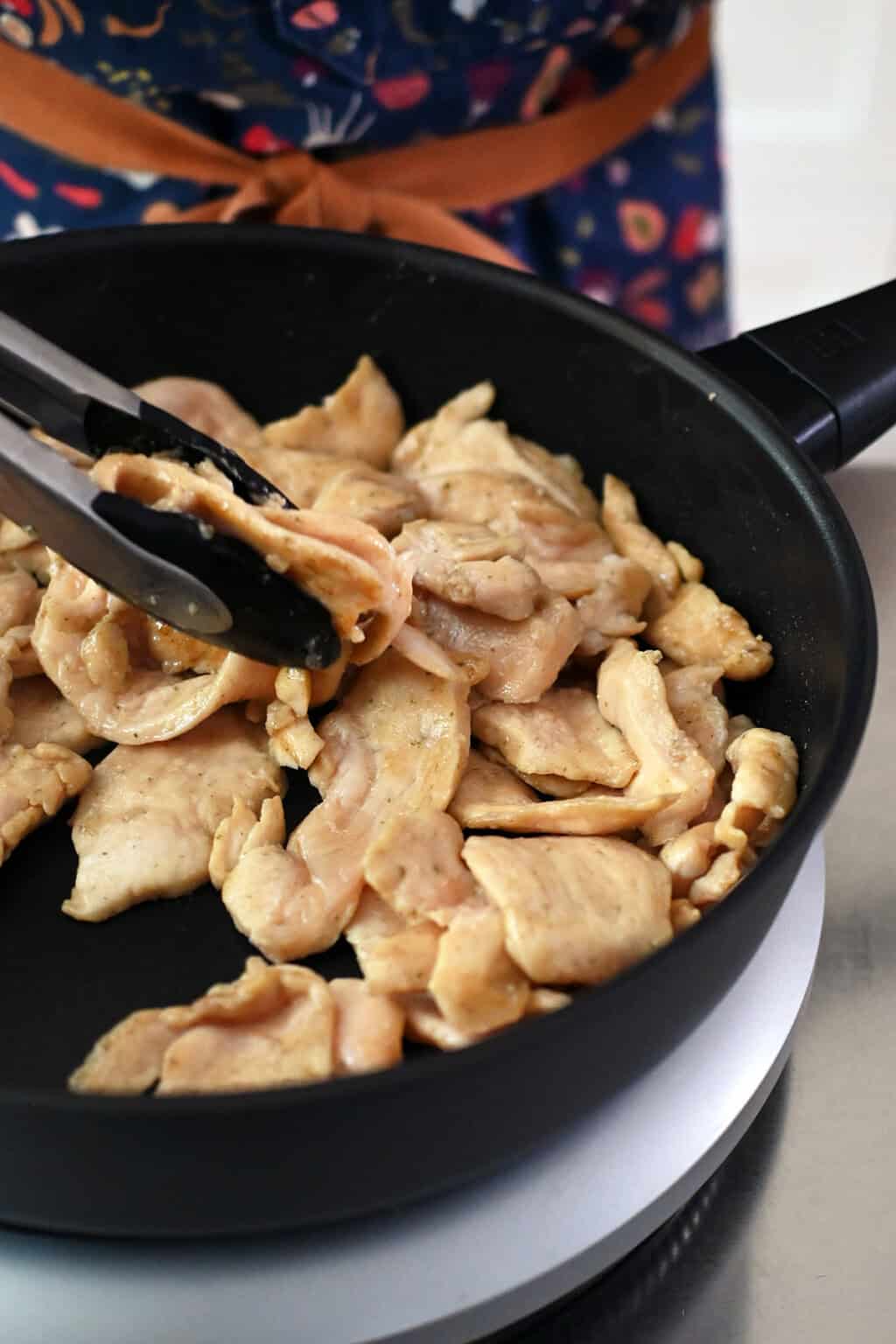 Gluten-Free Moo Goo Gai Pan: Paleo and Easy Stir-Fry Recipe