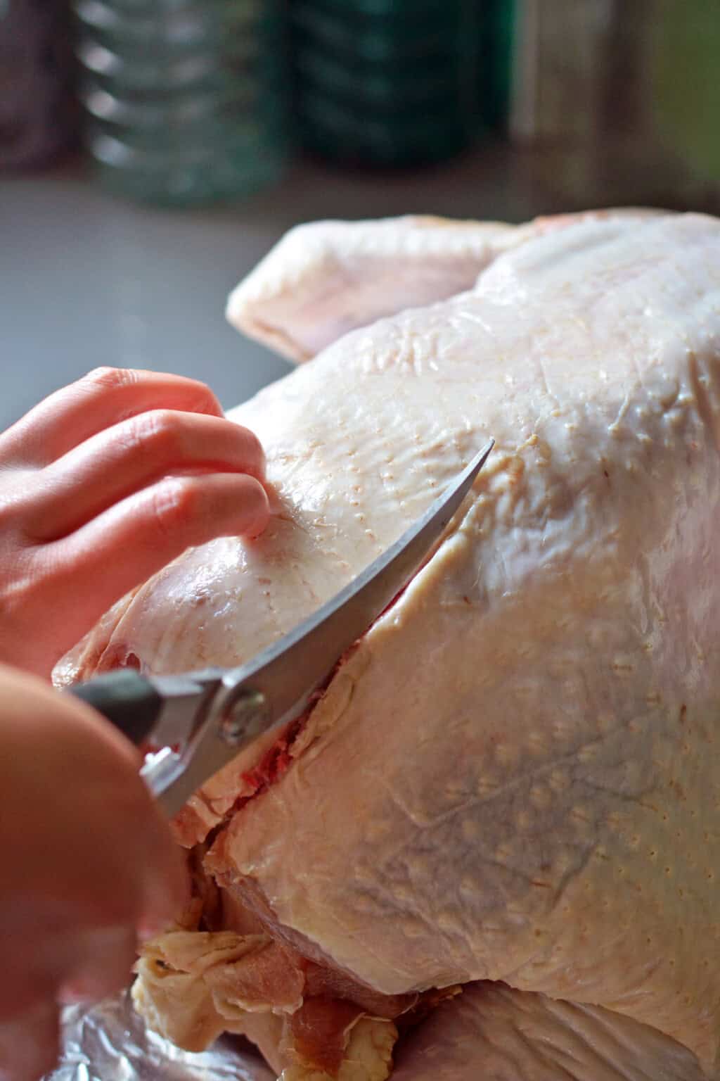 Spatchcock Turkey (Butterflied Big Bird) - Nom Nom Paleo®