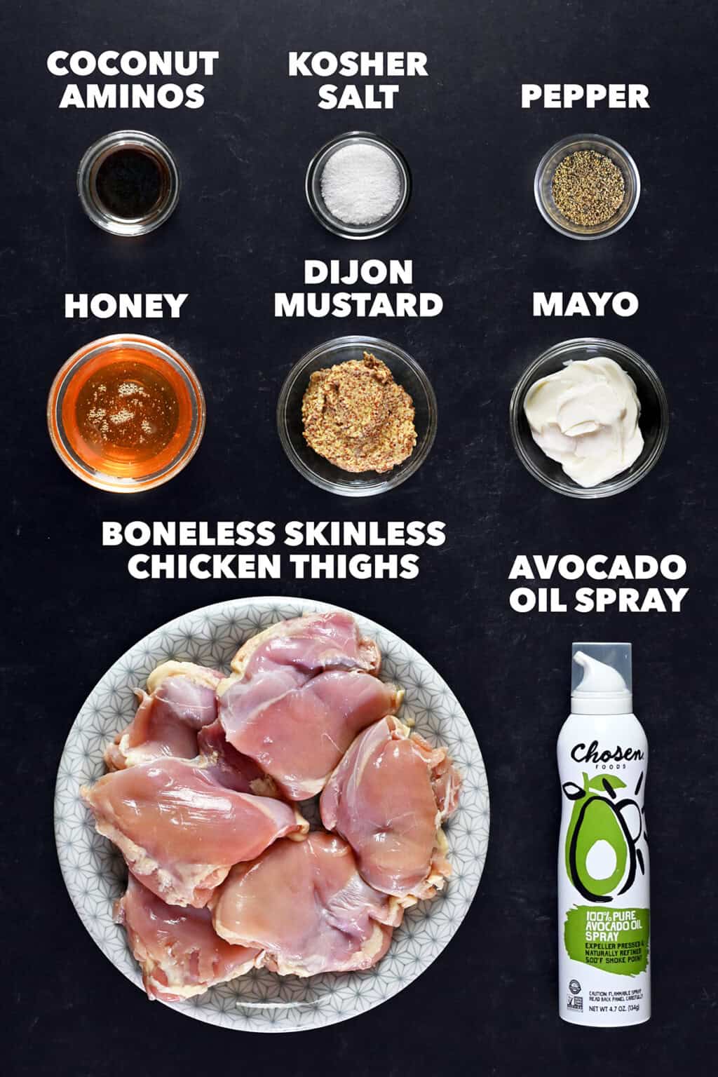 Juicy Honey Mustard Chicken (Easy & Flavor-Packed!) - Nom Nom Paleo®